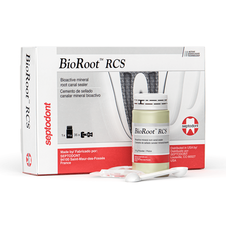 Discover the benefits of using BioRoot | Septodont USA