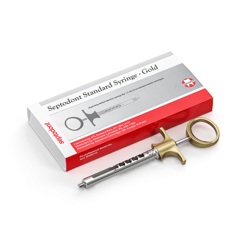 Ergonomically shaped aspirating syringes for optimal comfort