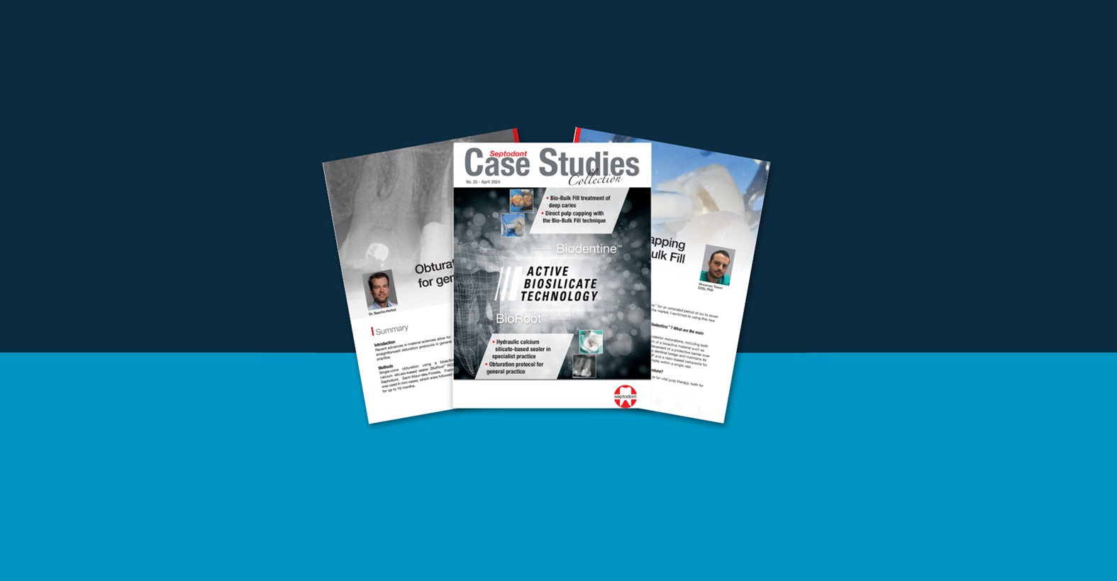 Septodont Case Study Collection - Active BioSilicate (ABS) Technology™ - Septodont USA