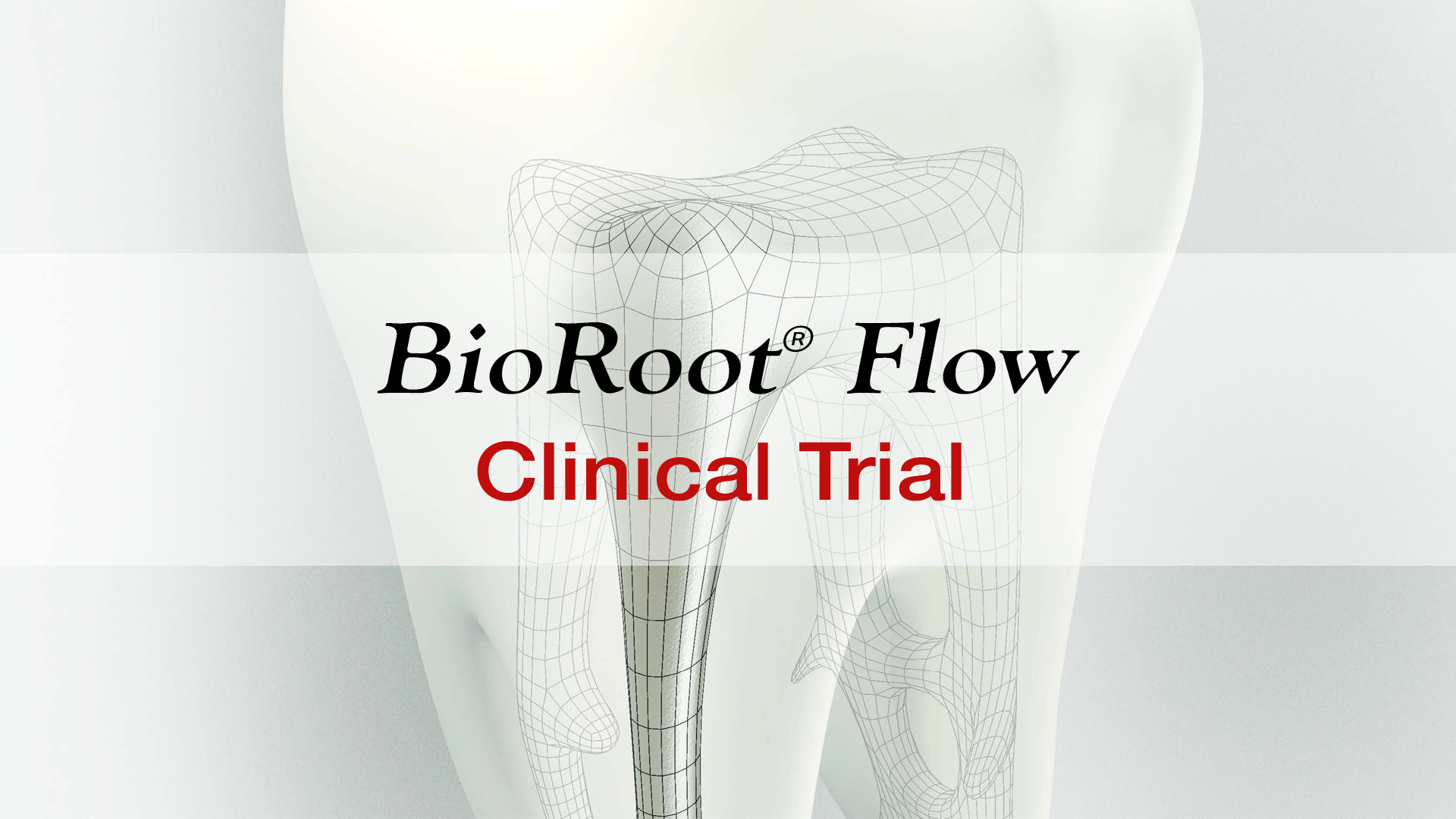 BioRoot®Flow Clinical Trial – 2024 - Septodont USA
