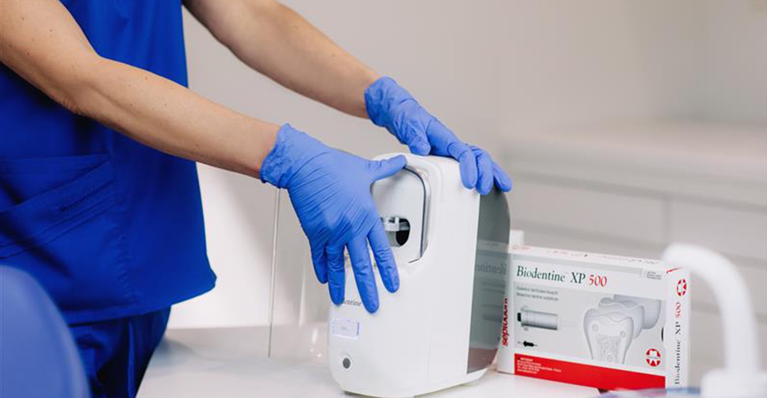 Biodentine® in Bio-Bulk Fill: The Preferred Technique for Seamless ...